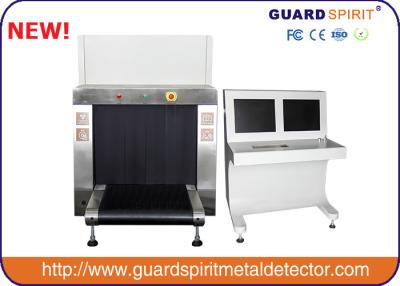Cina bagaglio dei raggi x di penetrazione dell'acciaio di 38mm/bagagli/analizzatore ferroviari pacchetto/della borsa per ispezione di sicurezza in vendita