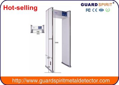 Cina Sicurezza Access che controlla la porta del metal detector dell'arco, analizzatore di progressione XYT2101A2 in vendita