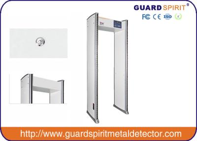 China Som alto econômico da porta de segurança do detector de metais do quadro de porta da sensibilidade ou alarme conduzido à venda