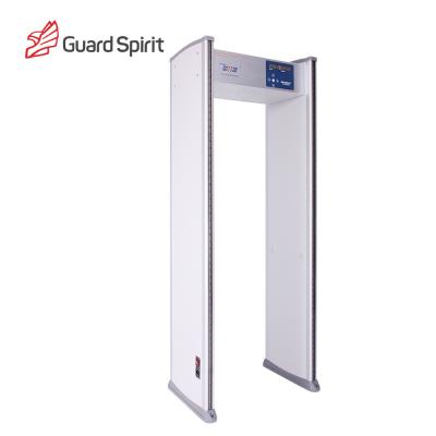 China Caminhada alta da sensibilidade através do detector de metais/completamente do varredor do corpo para a segurança à venda