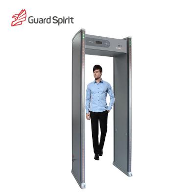 Cina Passeggiata anti-interferenza di alta sensibilità attraverso/portone metal detector dell'arco per sicurezza in vendita
