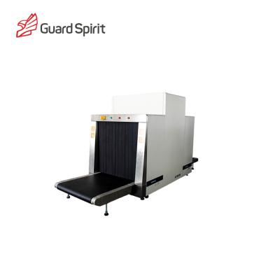 Cina grande analizzatore dei bagagli del tunnel X Ray di 38AWG 40mm, analizzatore del bagaglio dell'aeroporto per sicurezza in vendita