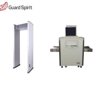 Cina Un metal detector dell'arco dell'hotel dell'aeroporto di 6 zone in vendita