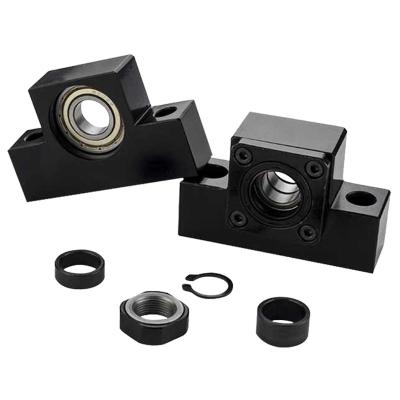 China EF EK Support Units Wear Resistant Lead Screw Support Bearing Compact Design for sale