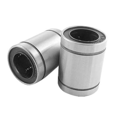 China Low Friction Linear Bearing Compact LMB Bearings High Precision for sale