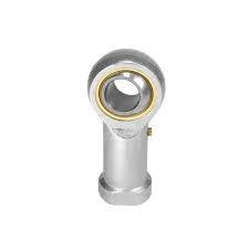 China PHSA Rod End Spherical Bearings Self Lubricating Ball Joint Rod Ends Silver for sale