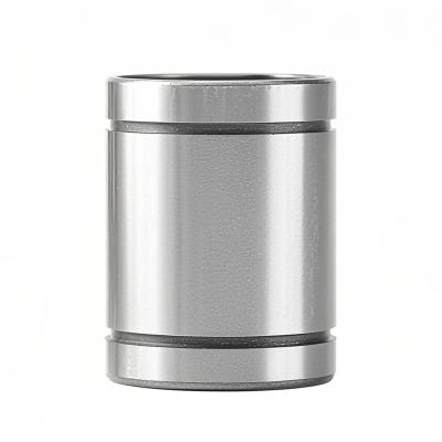 Cina Cuscinetti lineari ad alta precisione a basso rumore Cuscinetti a sfera lineari leggeri a basso mantenimento in vendita