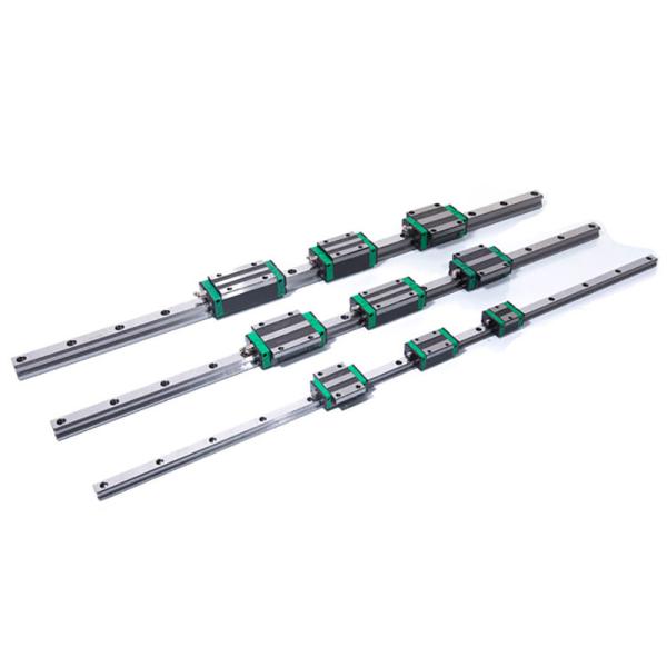 Quality Stainless Steel Linear Guideways Dust Proof Linear Roller Guide GHH for sale