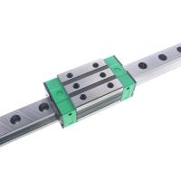 China High Precision Linear Guide Rail Self Aligning Roller Linear Guide 15mm - 63mm Width for sale