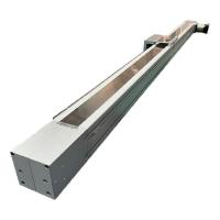 China Modular Multi Axis Maintenance Free Synchronous Belt Slide Table Dust Proof for sale