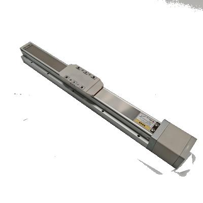 China Efficiënte logistieke sortering EGT 160 Synchrone gordel lineaire fase sterke laadcapaciteit Te koop