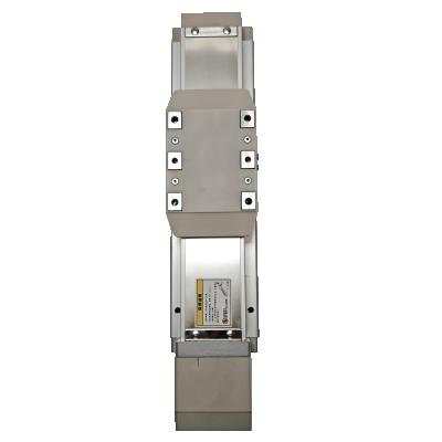 China MK Series EU-Spec Synchronous Belt Linear Slide with ±0.1mm Positioning Accuracy 220N Rated Thrust and 100-6000mm Stroke for High-Performance Linear Motion for sale