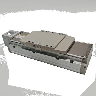 China High Load Capacity M-Series Timing Belt Linear Stage with 100-6000mm Stroke and ±0.1mm Accuracy for Precision Automation for sale