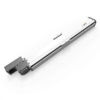 China Motor lineal de núcleo de hierro serie SL con protección IP65, respuesta de alta velocidad y adaptabilidad a cargas pesadas en venta