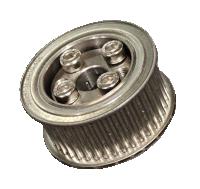 China CNC Customized Synchronous Gear - Industrial Selection for sale