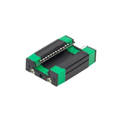 China High Rigidity Low Noise Self Aligning Linear Guide Slider for Precision Machinery and Automation for sale