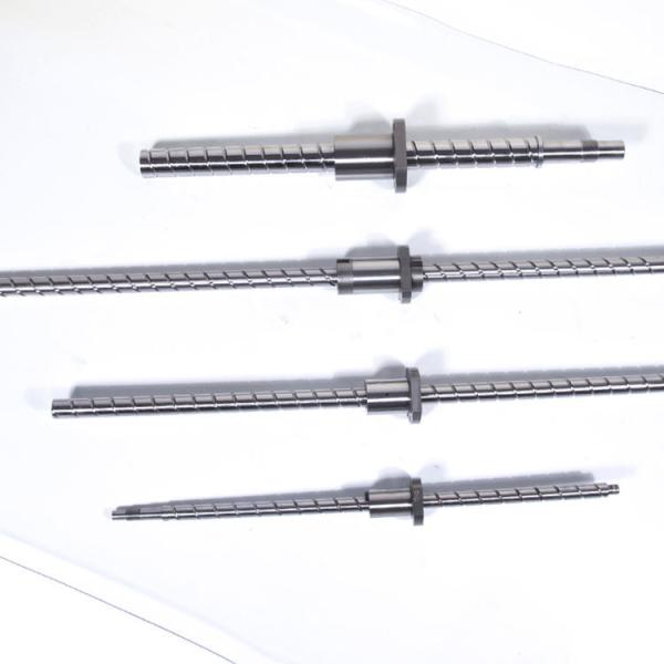 Quality High precision ground ball screws for CNC machine tool automation for sale