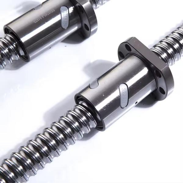 Quality Medical-grade precision ground ball screws: low noise and high precision
 for sale