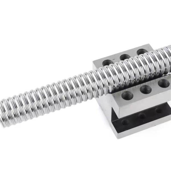 Quality Carefully polished and ground ball screws can be used for 3D printing for sale