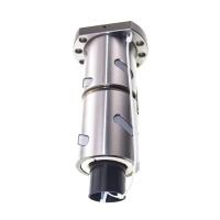 China Precision Ground Ball Screw Customized High Load Ball Screw Interchangeable for sale