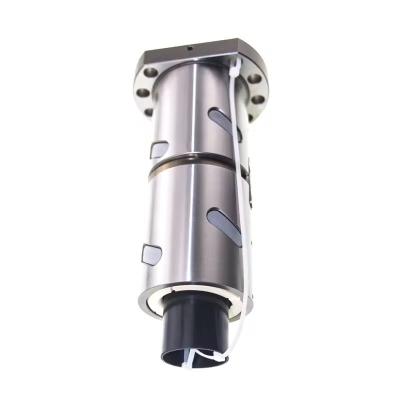 China Precision Ground Ball Screw Customized High Load Ball Screw Interchangeable for sale