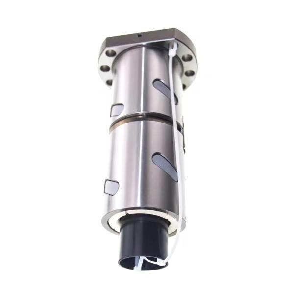 Quality Precision Ground Ball Screw Customized High Load Ball Screw Interchangeable for sale