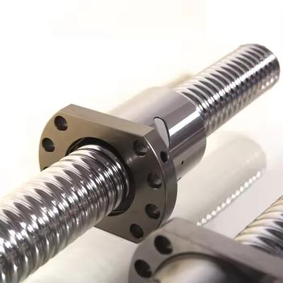 China Replacement ball screws for rust prevention in intelligent warehousing equipment for sale