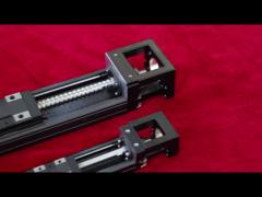 Modulaire lineaire actuator met hoge stijfheid OEM-lineaire actuator met balschroef KK50