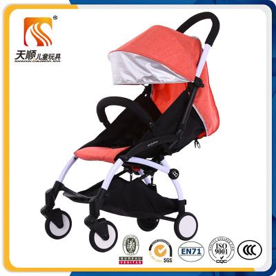China China baby stroller factory wholesale easy foldable travel system baby stroller in Pingxiang for sale
