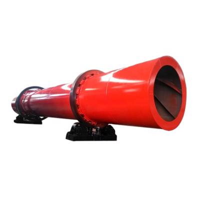 China energy & Reasonable Price High Quality Triple Pass Dryer Three Drums Extraction Dryer Rotary Dryer for sale