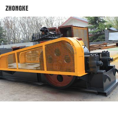 China Cement Coal Coke Two Roller Crusher Price Double Roll Crusher For Crushing for sale