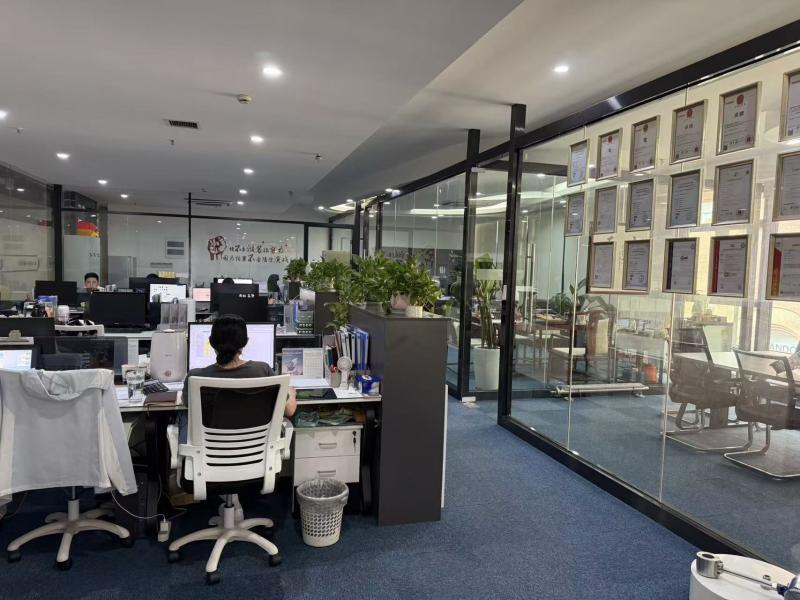 Verified China supplier - Nanjing Inste Automation Co., Ltd.
