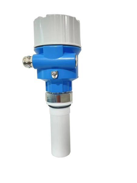 Quality High Precision Radar Level Meter Radar Type Flow Meter 4-20mA Output For Solid for sale