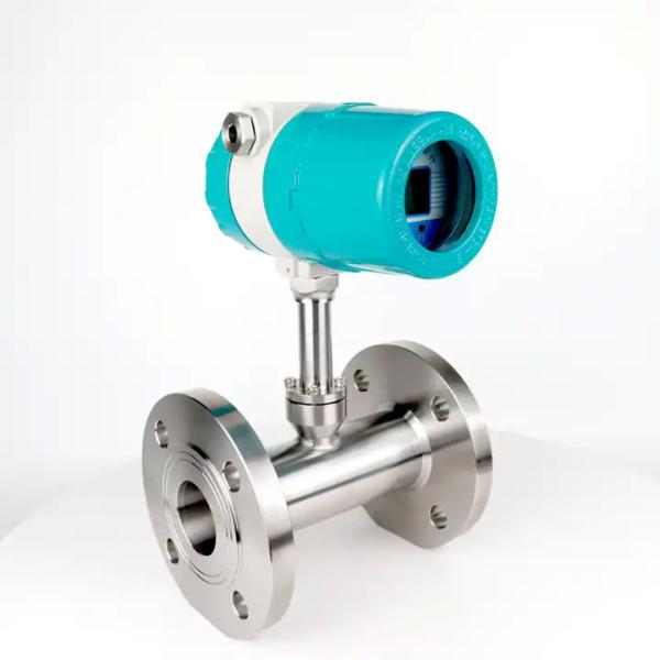 Quality High Accuracy Digital Thermal Flow Sensor Thermal Mass Flow Meter DN15-2000mm for sale