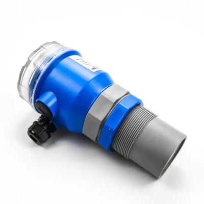 China High Stability Long Life Ultrasonic Water Tank Level Meter Ultrasonic Water Depth Meter for sale