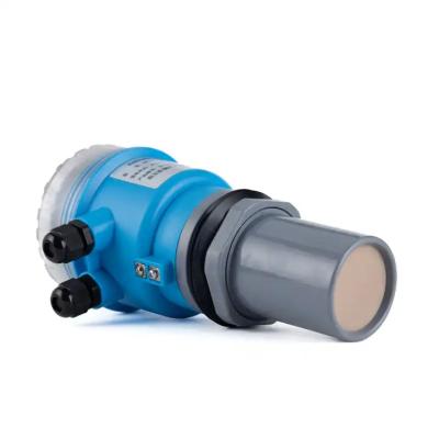 China High Stability Long Life Ultrasonic Water Tank Level Meter Ultrasonic Water Depth Meter for sale