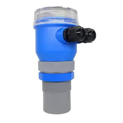 China High Stability Long Life Ultrasonic Water Tank Level Meter Ultrasonic Water Depth Meter for sale