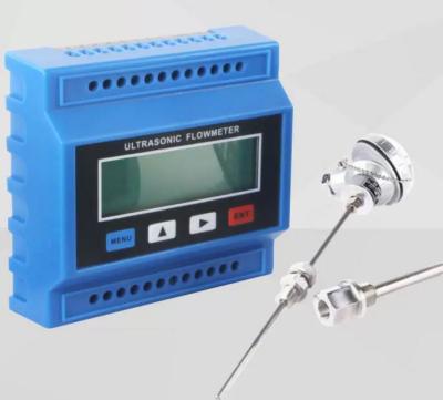 Cina Misuratore di portata a ultrasuoni ad alta precisione versatile per un'ampia gamma di portate DN300-DN6000 in vendita