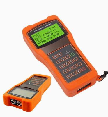 China Non Invasive Convenient Ultrasonic Water Flow Meter Ultrasonic Flow Transmitter DN15-DN100 for sale