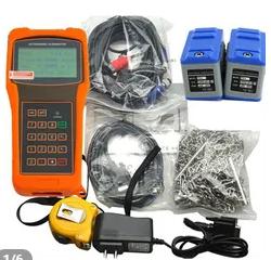 China DN50-DN700 Inline Ultrasonic Flow Meter Low Maintenance With Digital Communication for sale