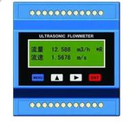 Quality Convenient Ultrasonic Flow Detector Non Intrusive With Advanced Multi Pulse for sale