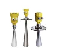 Quality Long Range 26GHz Radar Level Switch Radar Level Transmitter In High Temperature for sale