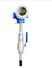Quality DN4000 Thermal Air Flow Sensor Thermal Mass Flow Switch For Accurate Gas Flow for sale