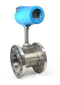 Cina Misuratore di portata massica termica del gas di facile installazione, leggero, con comunicazione digitale in vendita