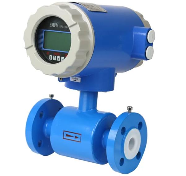 Quality DN10-50 Magnetic Flow Meter For Various Industrial And Agricultural Applications for sale