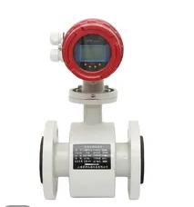 Quality DN500-3000 Electromagnetic Meter For Water Accurate Volume Flow Measurement for sale