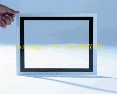 China High grade 1.1mm 2mm 3mm 4mm 5m 6mm Anti-glare Glass for photo frame for sale