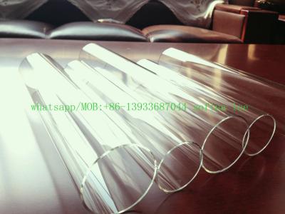 China Pyrax Glass Tube, glass pipe for sale