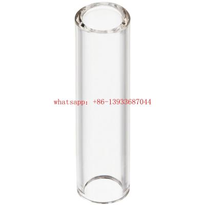 China lead free, heat resisitant dia 6~315mm  Borosilicate Glass Tube for sale