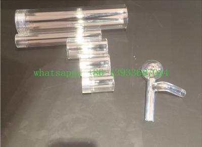 China borosilicate glass pipe for sale